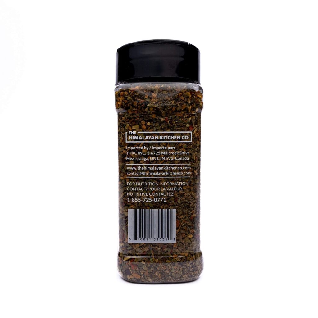Oregano Spice Mix - USDA Certified | Non-GMO | Organic - The Himalayan ...