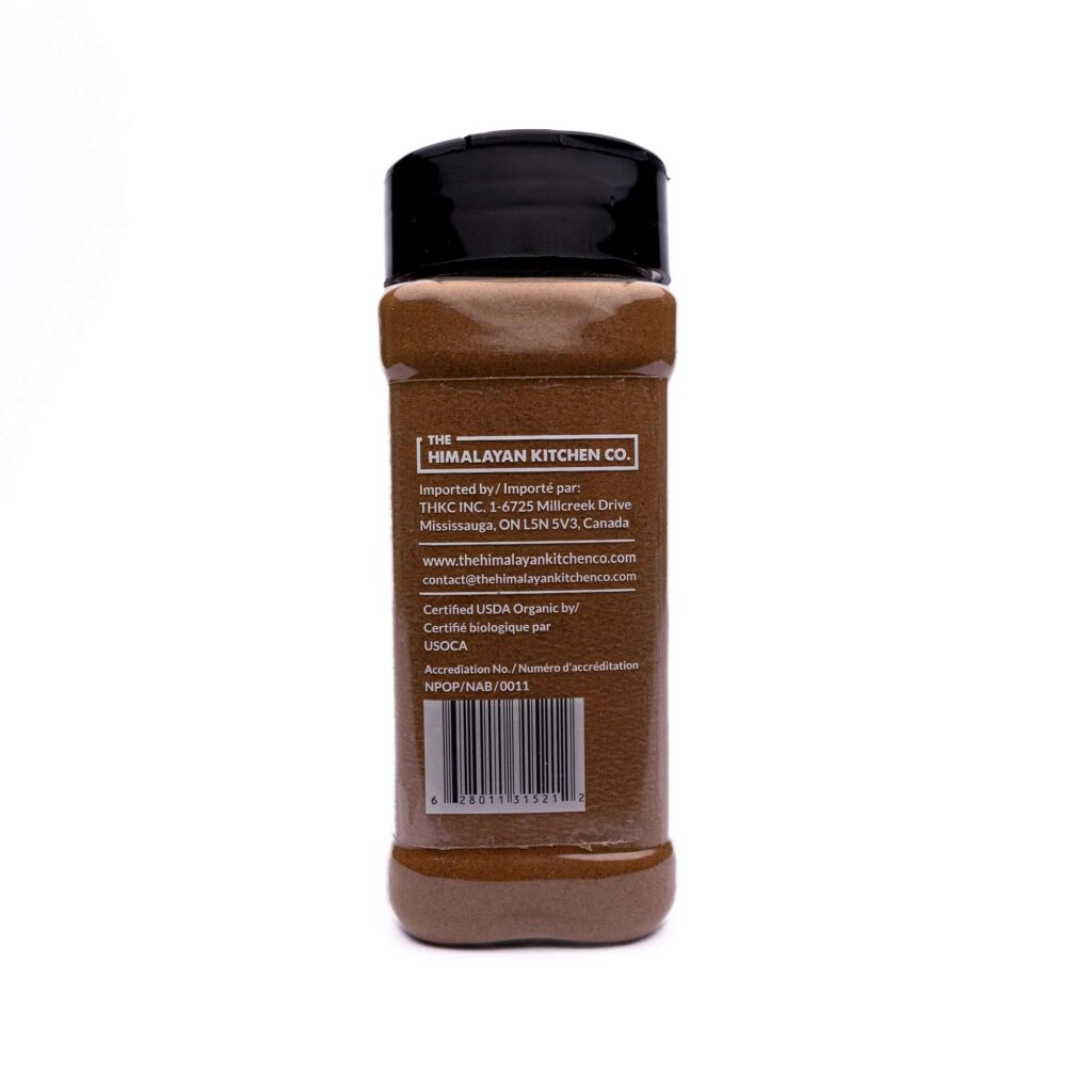 Cinnamon Powder - USDA Certified | Non-GMO | Organic - The Himalayan ...